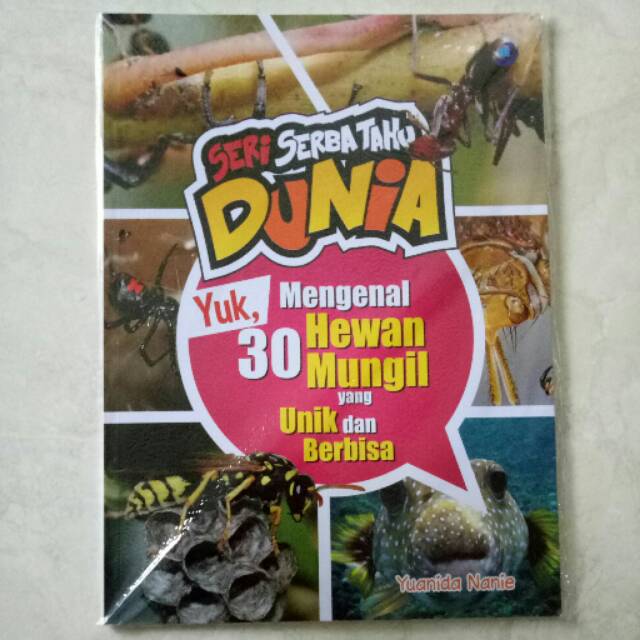 Jual Seri serba tahu Dunia | Shopee Indonesia