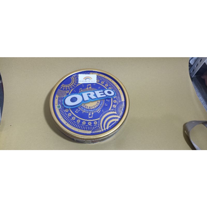 Jual Oreo Kaleng selection | Shopee Indonesia