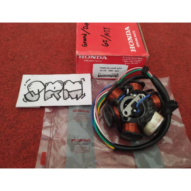 Jual Spul grand supra original honda | Shopee Indonesia