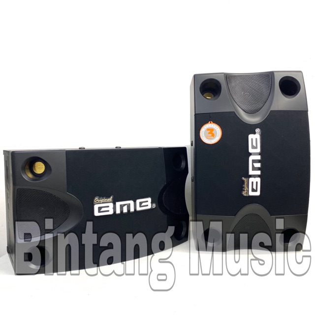 Jual Speaker karaoke BMB Cs 252 v 8 inchi original CS 252V / CS252V ...
