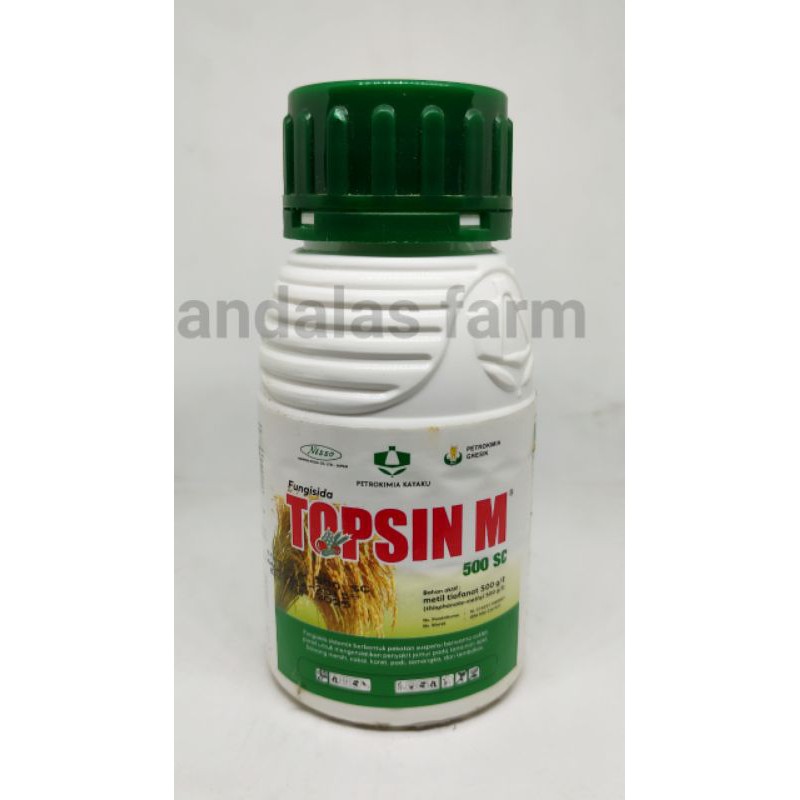 Jual Topsin 500SC @250ml | Shopee Indonesia