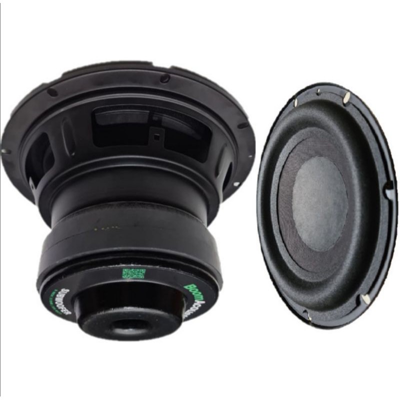 Jual Subwoofer Speaker 8 inch 8" in 300W Subwoofer 8inch 8in Magnet ...