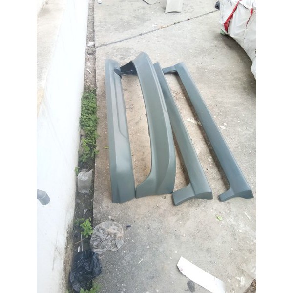 Jual bodykit honda jazz idsi kenstyle body kit GRADE-A | Shopee Indonesia