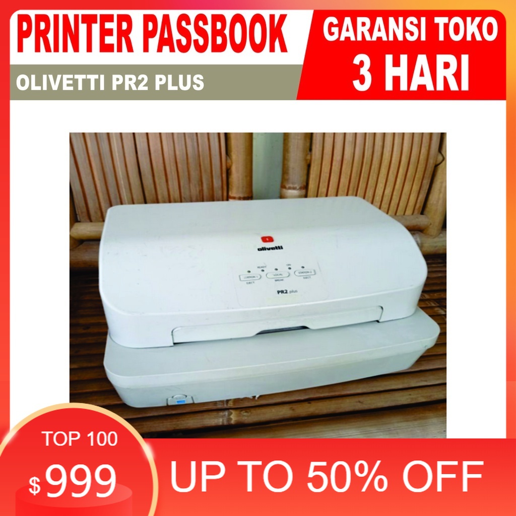 Jual Printer Passbook Olivetti PR2 Plus | Shopee Indonesia