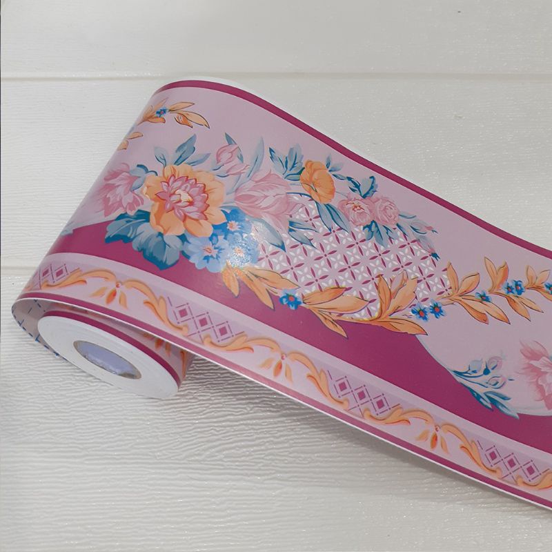 Jual List Wallpaper Dinding Border List Wallpaper Walpaper List Dinding ...