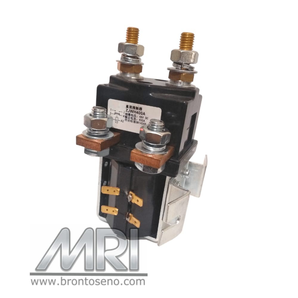 Jual 48V 400A DC Contactor ZJWH400A for Forklift Handling Drawing ...