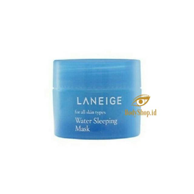 Jual LANEIGE Water Sleeping Mask Pack Sample 15ml | Shopee Indonesia
