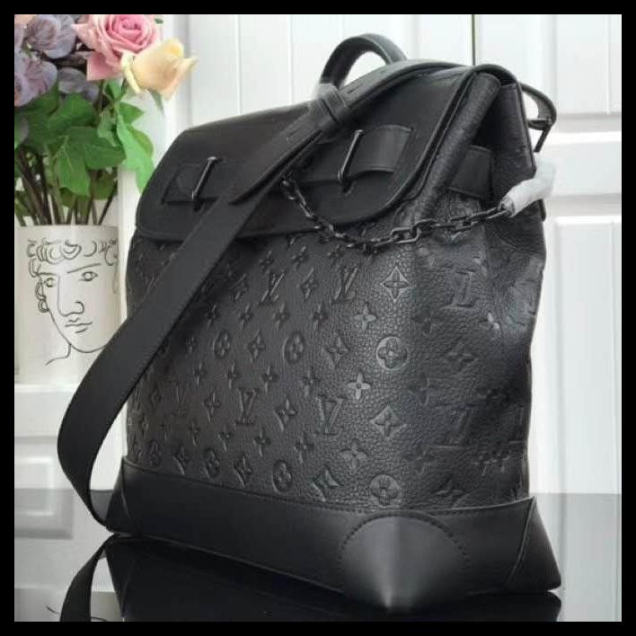 Jual BACKPACK / TAS RANSEL PRIA LOUIS VUITTON BRANDED 1:1 | Shopee ...