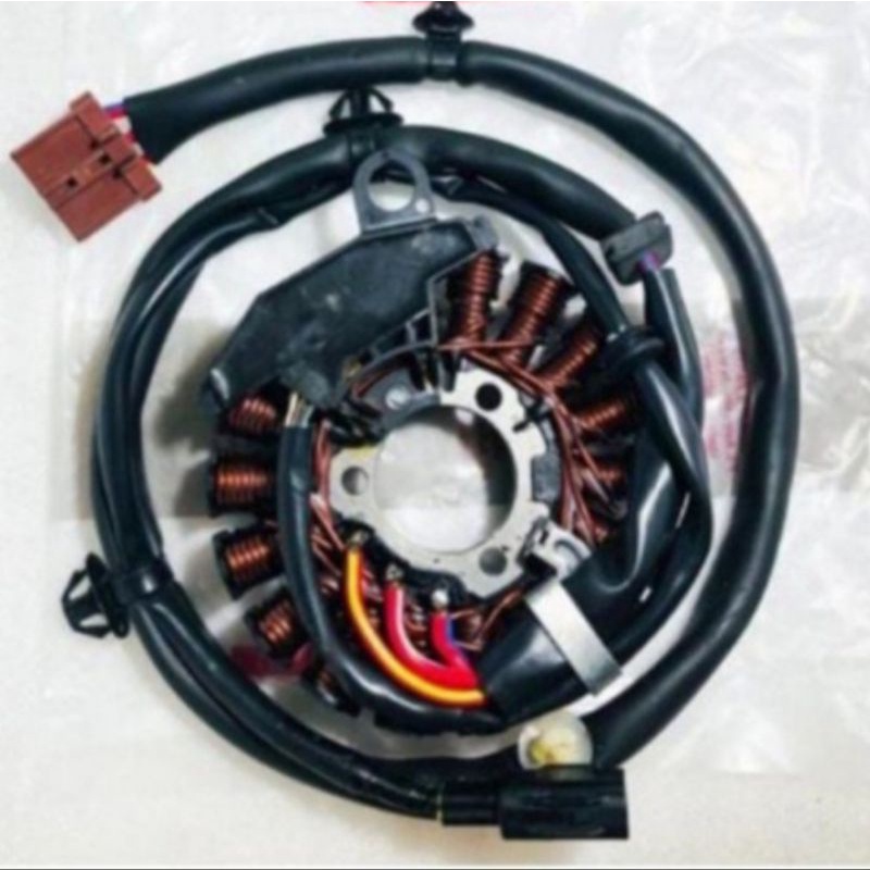 Jual SPULL SPOOL SET SENSOR CKP HONDA PCX 150 K97 | Shopee Indonesia