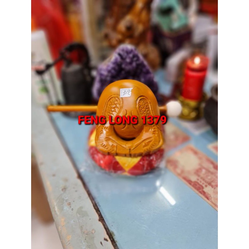 Jual Mu Yu (Muk Yi) China Ukuran 3,5 inch | Shopee Indonesia