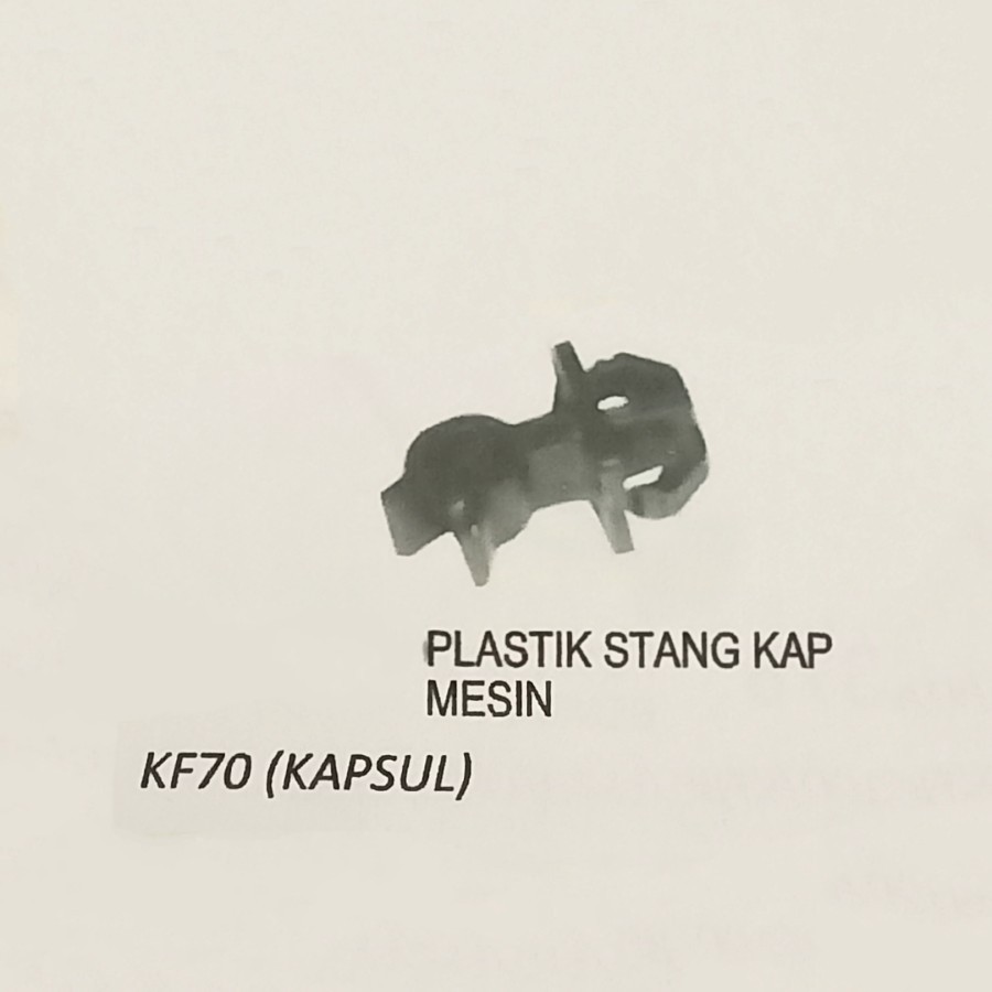 Jual plastik kap mesin kijang capsul 7k | Shopee Indonesia