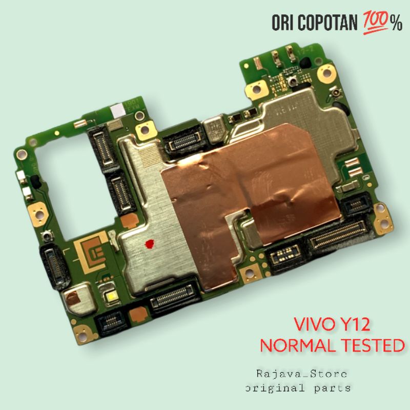 Jual Mesin vivo y12 hidup normal nominus ori original cabutan copotan ...
