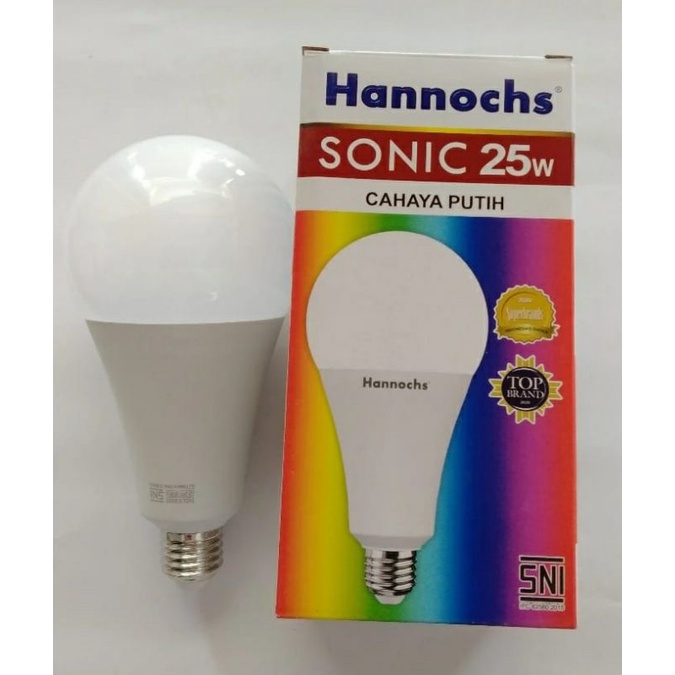 Jual Lampu HANNOCHS SONIC 25 Watt Garansi 1 Tahun | Shopee Indonesia