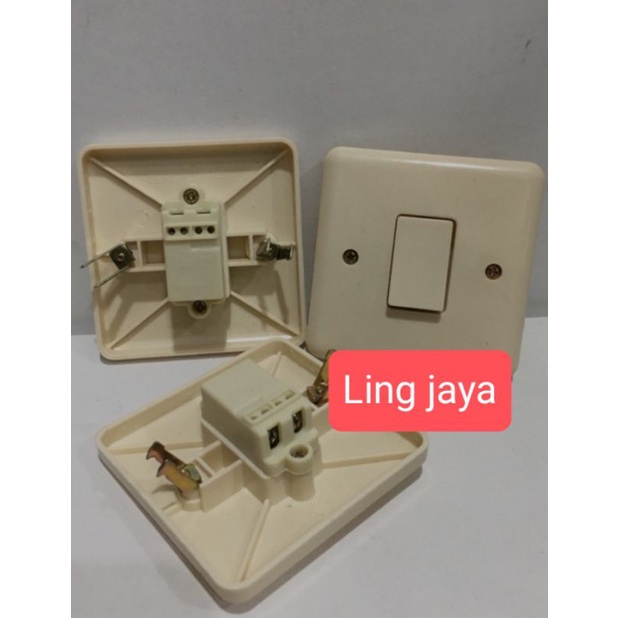 Jual SAKLAR ENKEL IB BRIGHT G SAKLAR ENGKEL TANAM IB ENGKEL | Shopee ...