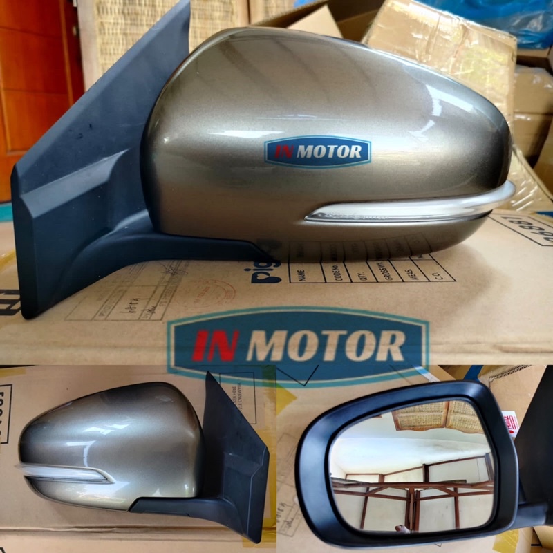 Jual spion elektrik ERTIGA 2018 2019 2020 2021 2022 original ritrack ...