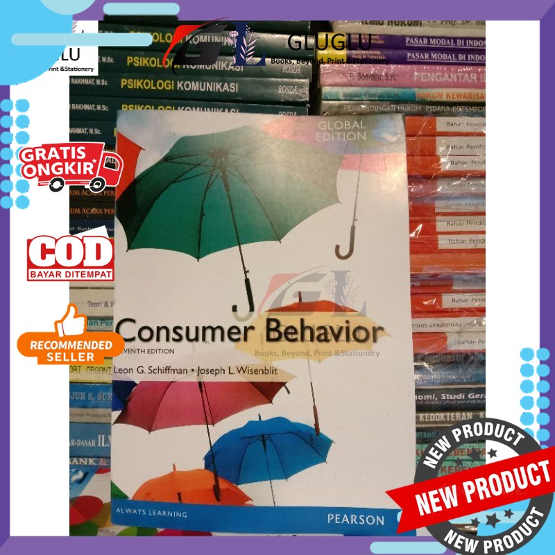 Jual Consumer Behavior (11th Edition) | Shopee Indonesia