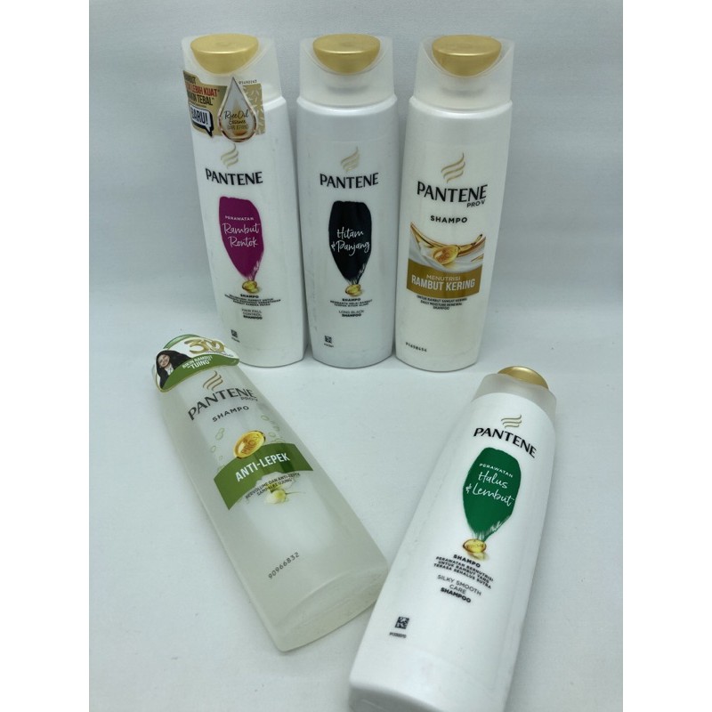 Jual Shampoo PANTENE 130ml BOTOL | Shopee Indonesia