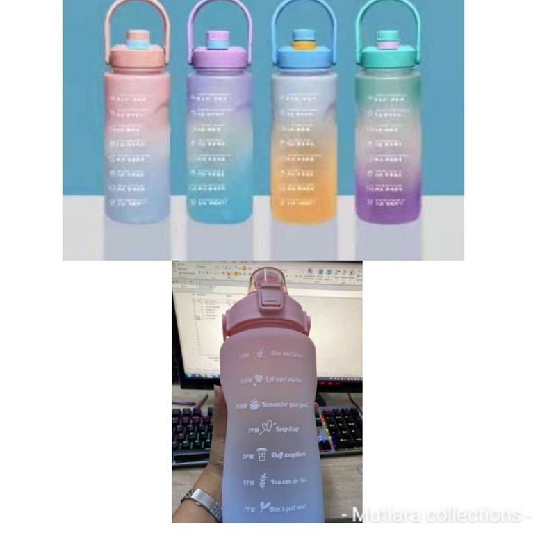 Jual botol minum 2 Liter | Shopee Indonesia