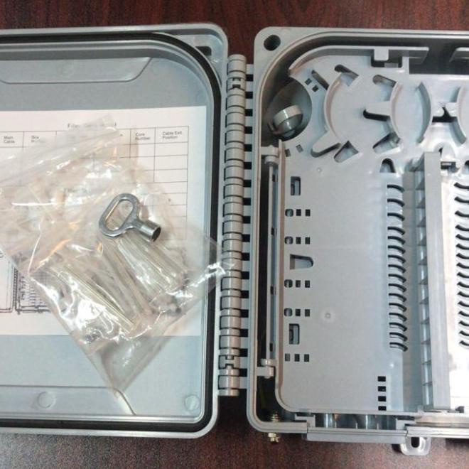 Jual Odp 12 Core Tiang Kapasitas Hingga 12 Core | Shopee Indonesia