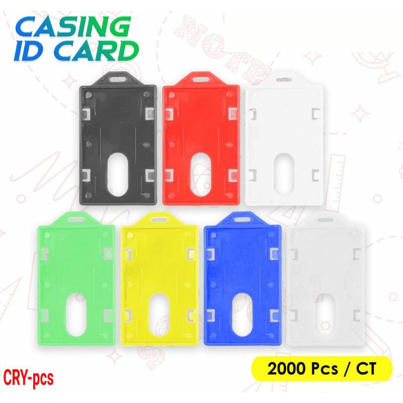 Jual casing id card | Shopee Indonesia
