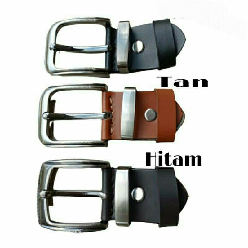 Jual Kepala Gesper / Ikat Pinggang Pria / Sabuk Kopri / Men Belt ...