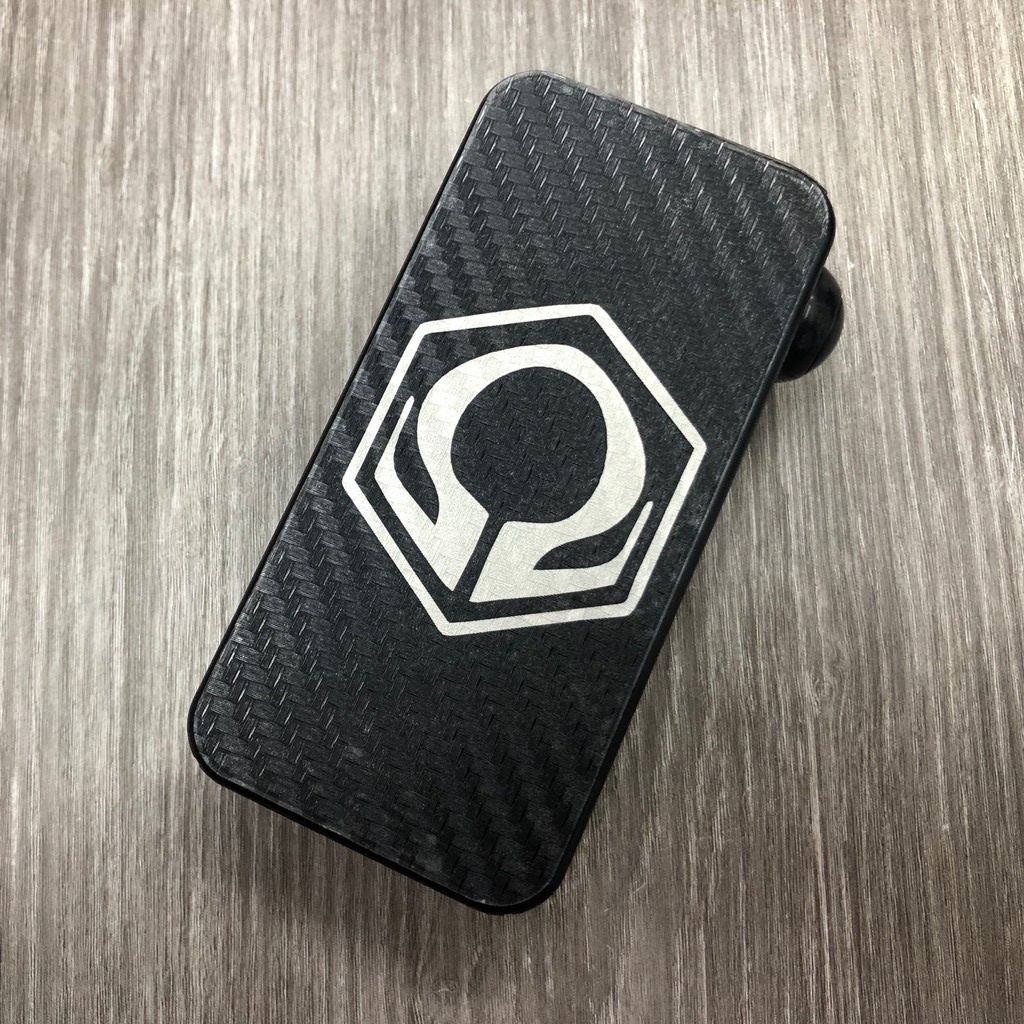 Jual SKIN / STIKER Craving HexOhm - HexOhm seri 3 motif transparan ...