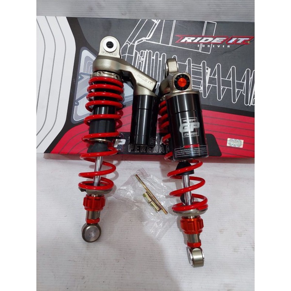 Jual Shock Ride it Gp 299 Proseries Singgle Klik 280mm 320mm 340mm ...