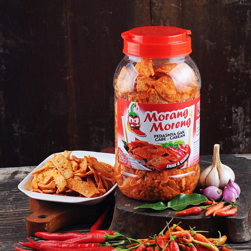 Jual Keripik Kebab Pedas Morang Moreng /Snack Kekinian Tortila Kulit ...