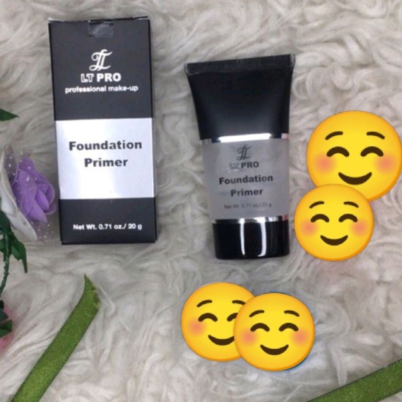 Jual LT PRO Foundation Primer share in jar | Shopee Indonesia