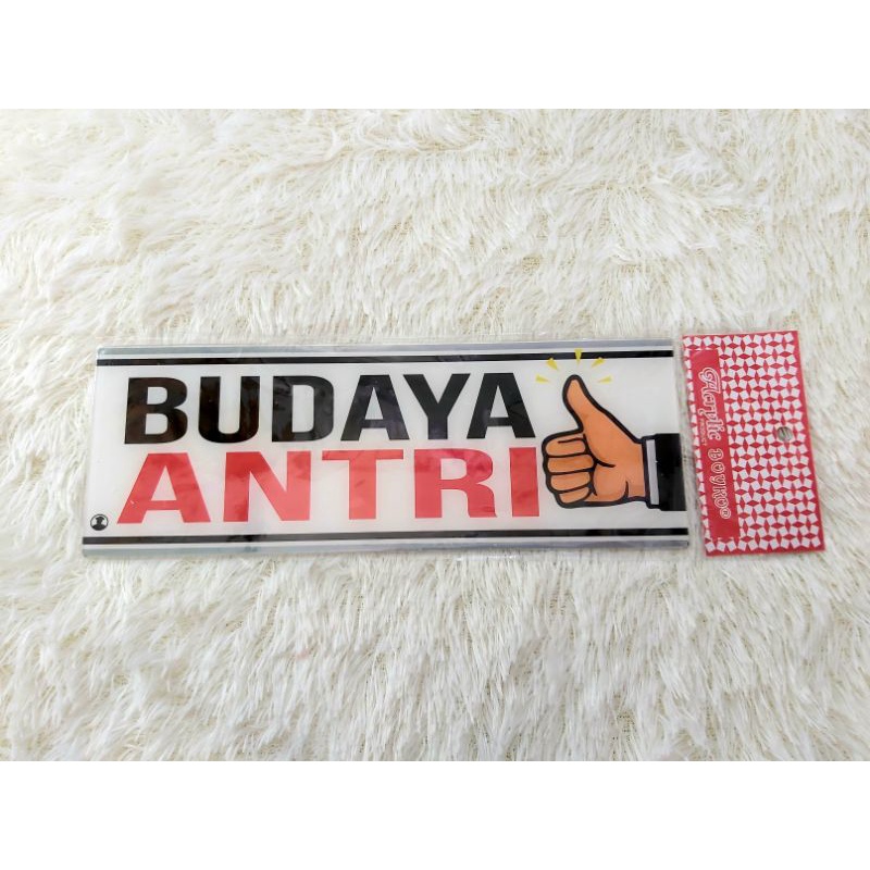 Jual Label Akrilik/Acrylic Toilet Wanita/Free Wifi/Ruang Bebas Asap ...