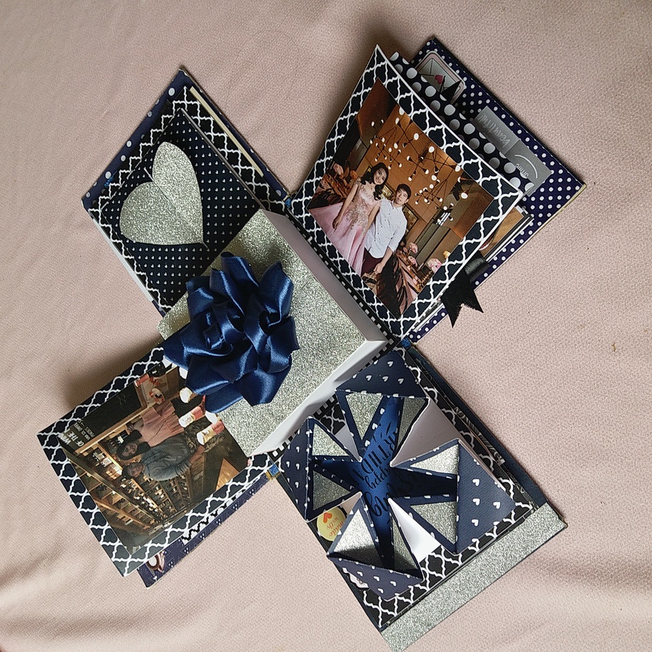 Jual Explosion Box Custom | Shopee Indonesia