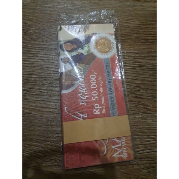Jual Voucher MAP pecahan 50.000 | Shopee Indonesia
