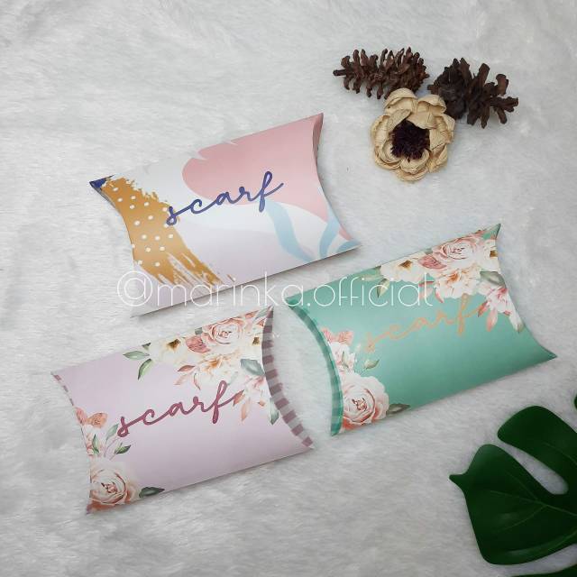 Jual Box Jilbab / Box Hijab / Box Scarf | Shopee Indonesia