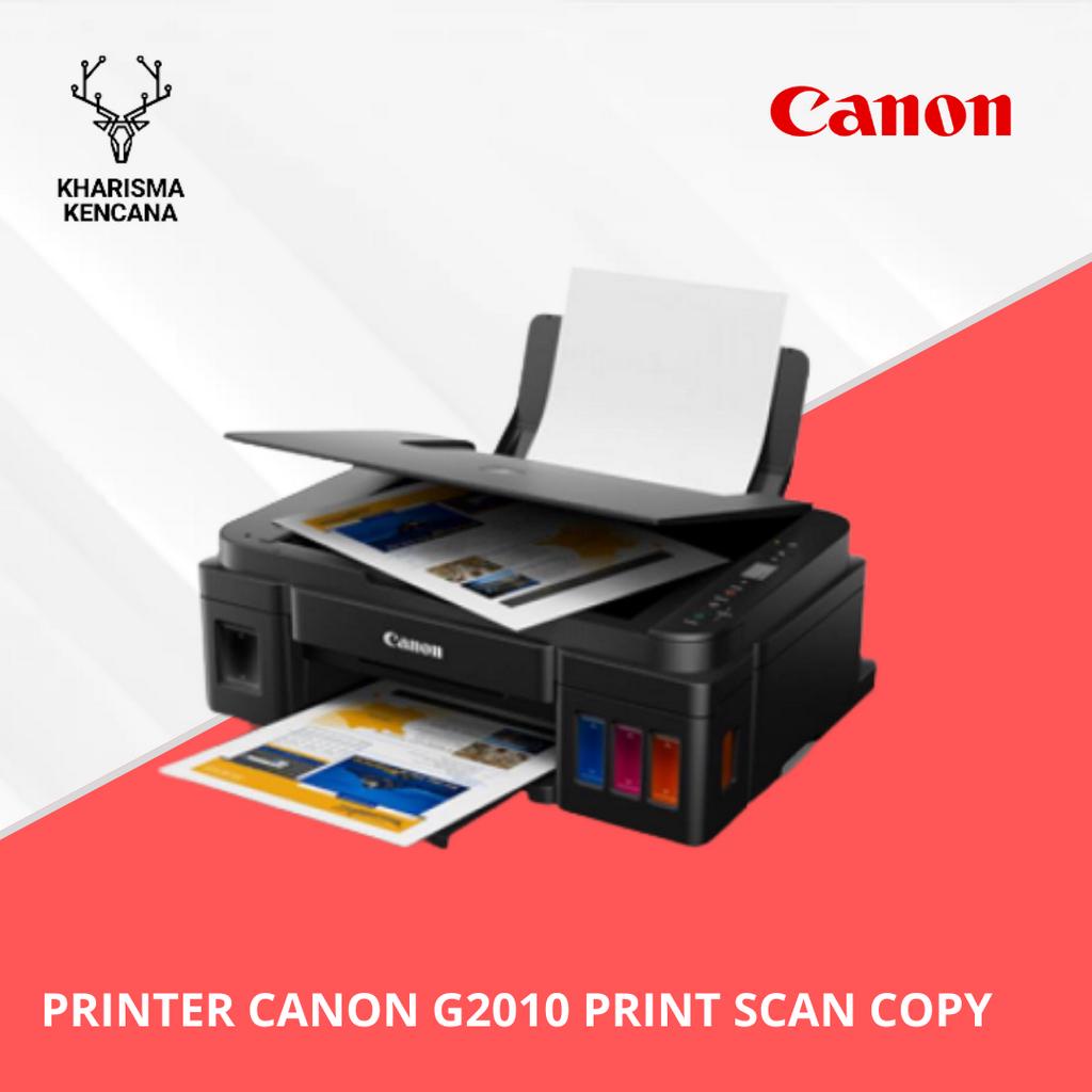 Jual Printer Canon PIXMA G2010 | Shopee Indonesia