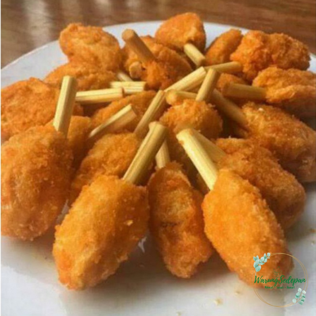 Jual Homemade Kaki Naga Premium isi 12 per pack Siap Goreng Lauk Beku ...