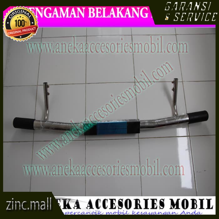 Jual Pengaman / Injakan / Tanduk Belakang Isuzu New Panther | Shopee ...