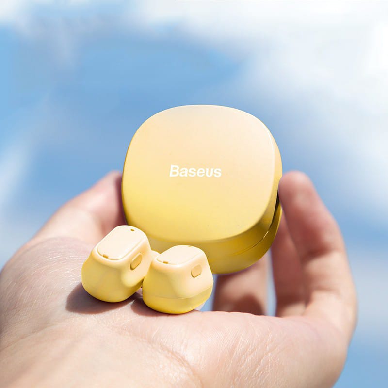 Jual Baseus Bowie WM01 True Wireless Bluetooth Earphone Mini Earbuds ...