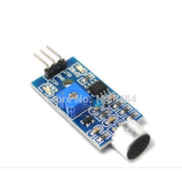 Jual Sensitive Microphone Sound Sensor Detection Module For Arduino Avr