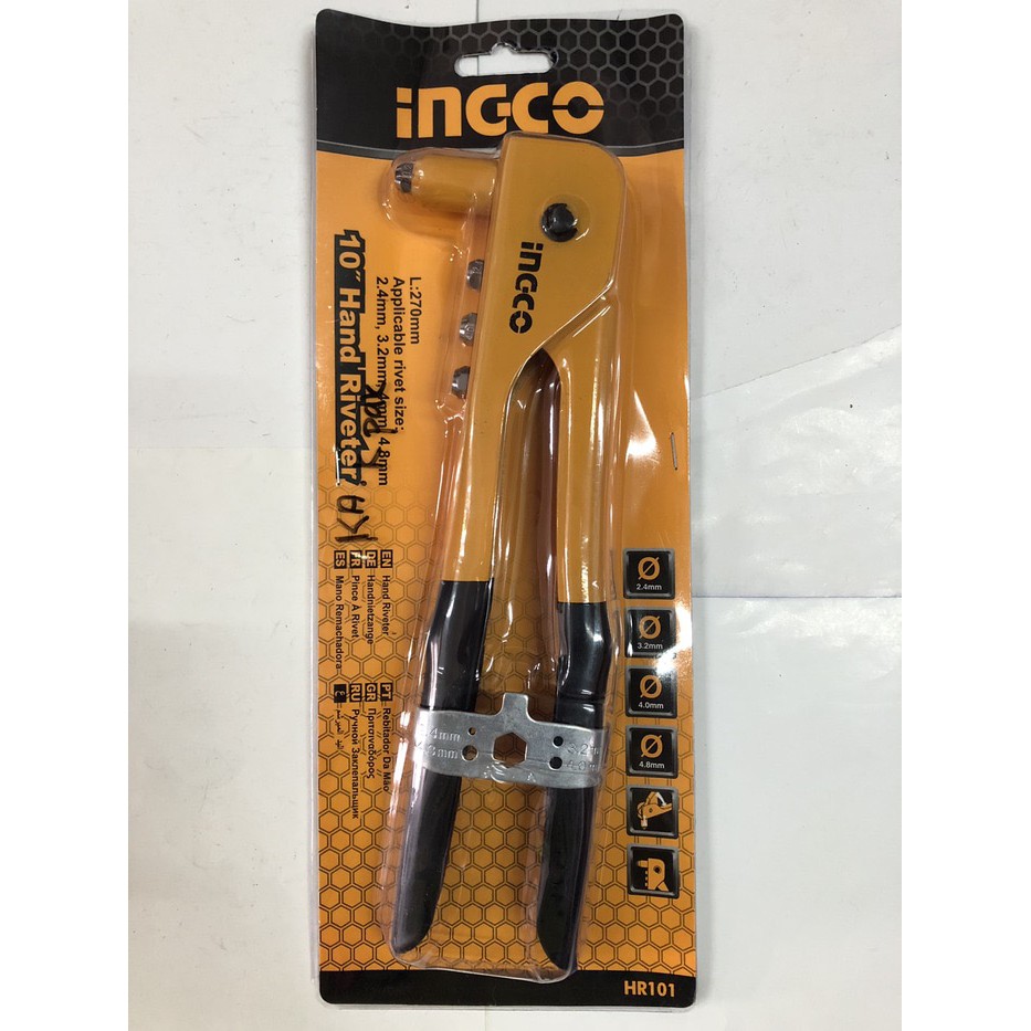 Jual Tang Rivet 10 inchi INGCO | Shopee Indonesia