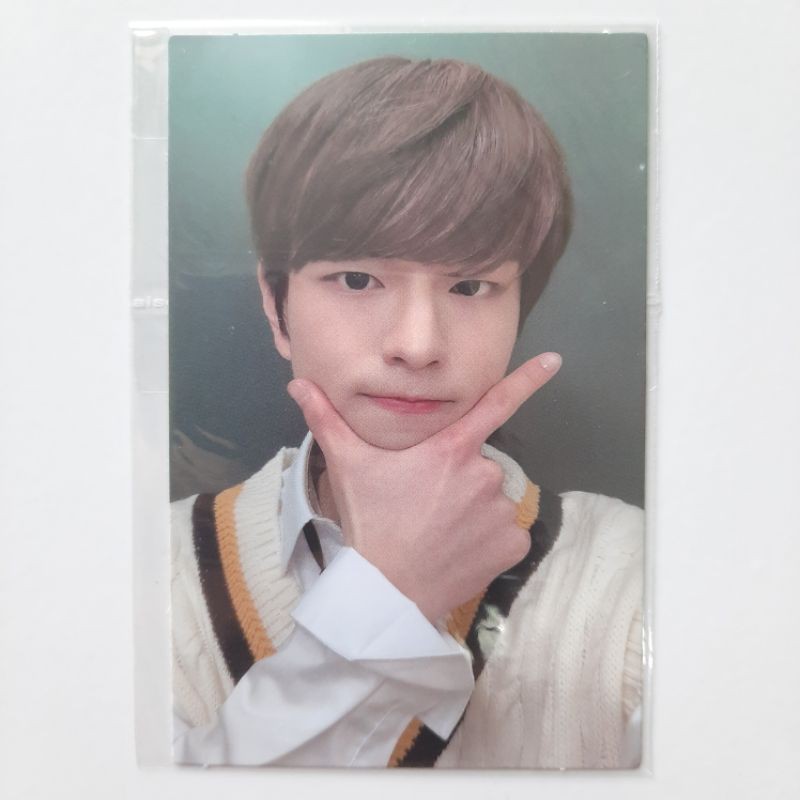 Jual STRAY KIDS GO LIVE GOSAENG PHOTOCARD PC POLAROID STANDEE BANG CHAN ...