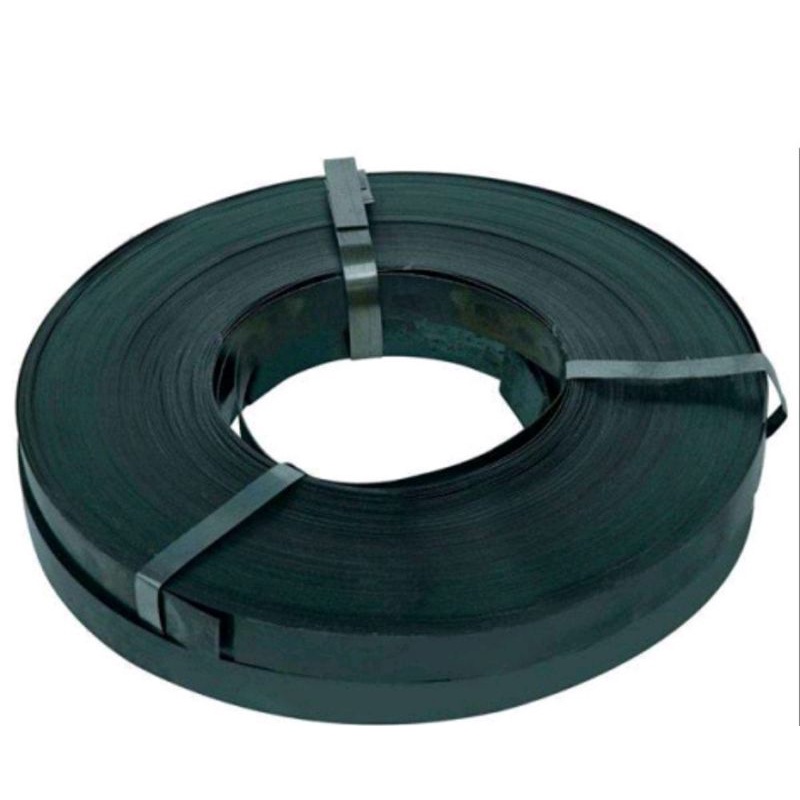 Jual tali strapping band bending plate 19mm besi tali baneser 19 mm ...