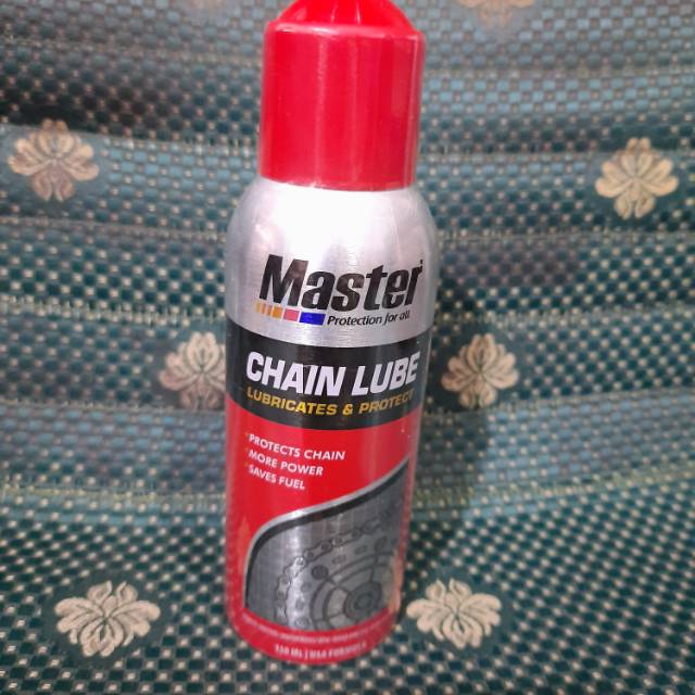 Jual Chain Lube Master 150ML | Shopee Indonesia
