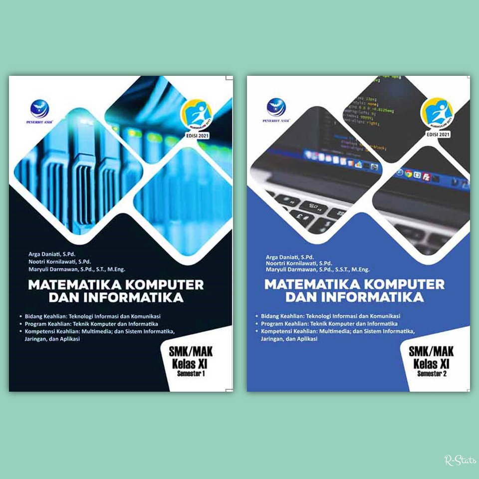 Jual Buku Matematika Teknik Komputer dan Informatika Kelas 11 - Arga ... Jual Buku Matematika Teknik Komputer dan Informatika Kelas 11 - Arga ...
