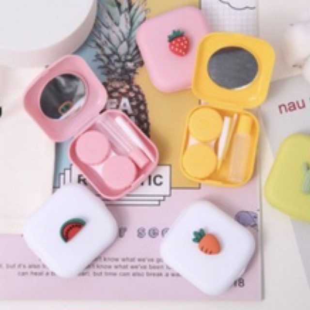 Jual KOTAK SOFTLENS | TEMPAT SOFTLENS | SOFTLENS CASE MIRROR | Shopee ...
