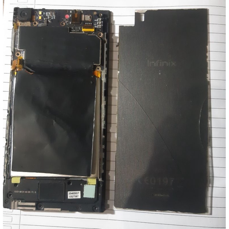 Jual mesin infinix ZERO X552 | Shopee Indonesia