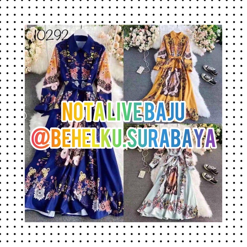 Jual Nota Baju Live (100k-200k) | Shopee Indonesia