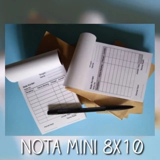 Jual nota kosong berstempel Harga Terbaik & Termurah Juli 2024 | Shopee ...