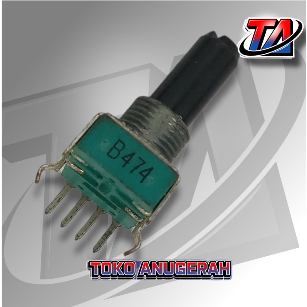 Jual POTENSIO B 474 POTENSIO B474 4 KAKI | Shopee Indonesia