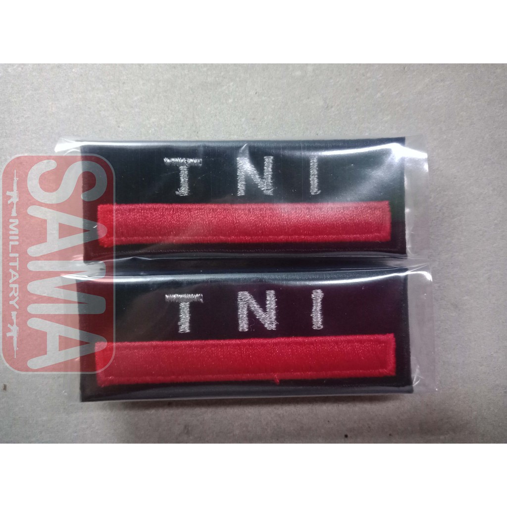 Jual pangkat pdu tni / pangkat prada | Shopee Indonesia