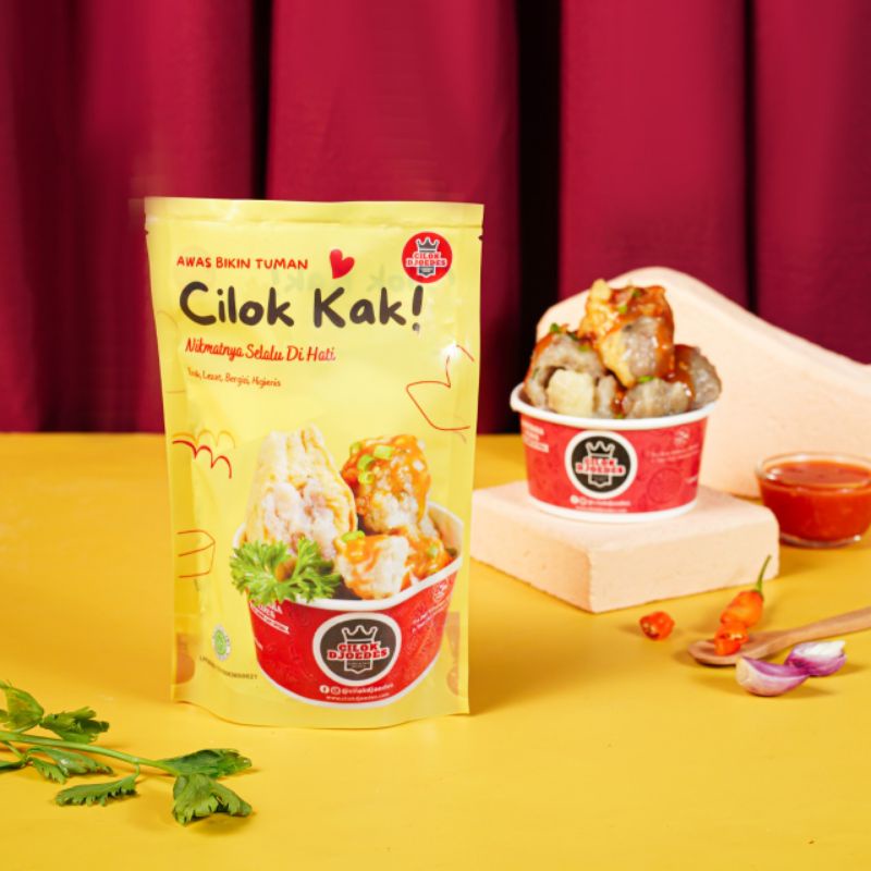Jual Mini pack Cilok Kak | Shopee Indonesia